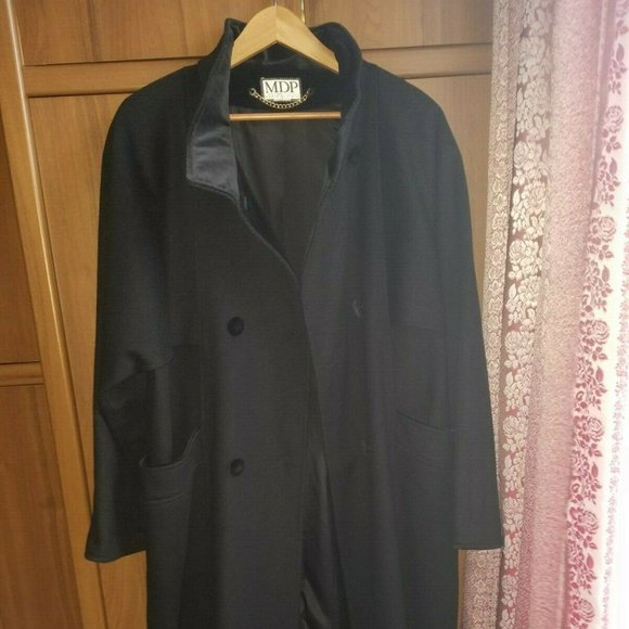 Mario de Pinto MDP | Jackets & Coats | Mario De Pinto Mdp Womens Black ...